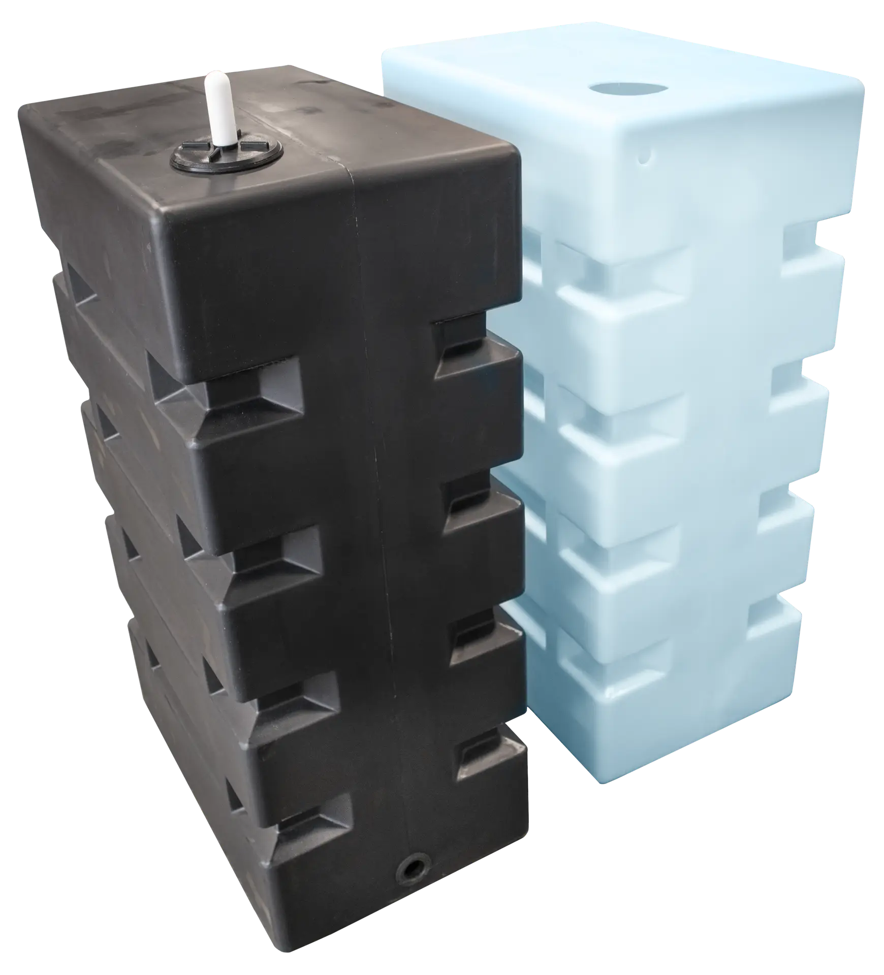 Water Storage Tanks for Low Yield Well